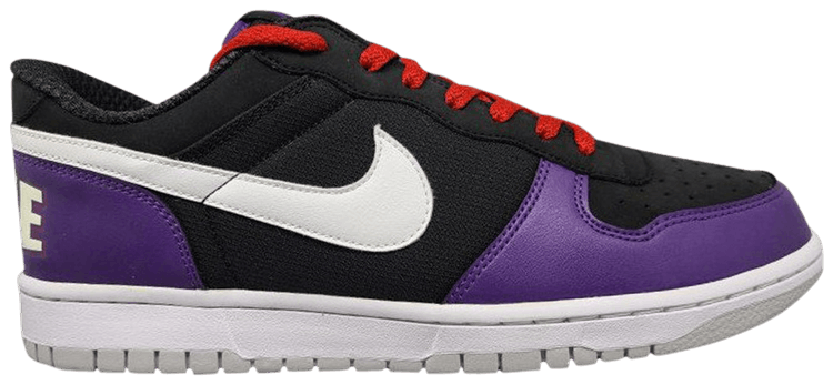 Big Nike Low 'Raptors' | GOAT CA