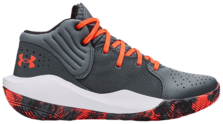 Buy Under Armour Jet '21 GS 'Gravel Orange' - 3024794 103 | GOAT