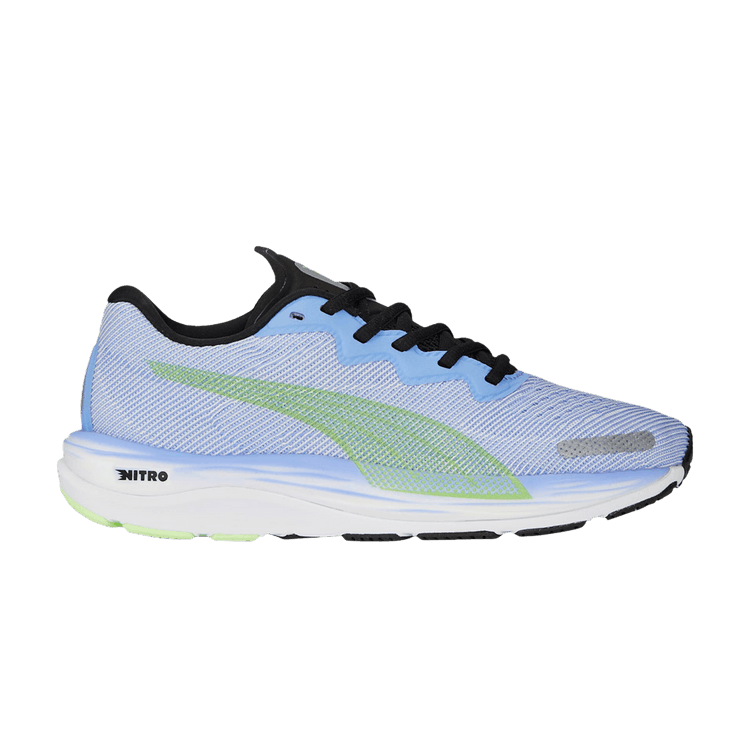 Buy Wmns Velocity Nitro 2 'Elektro Purple Fizzy Lime' - 376262 14 | GOAT