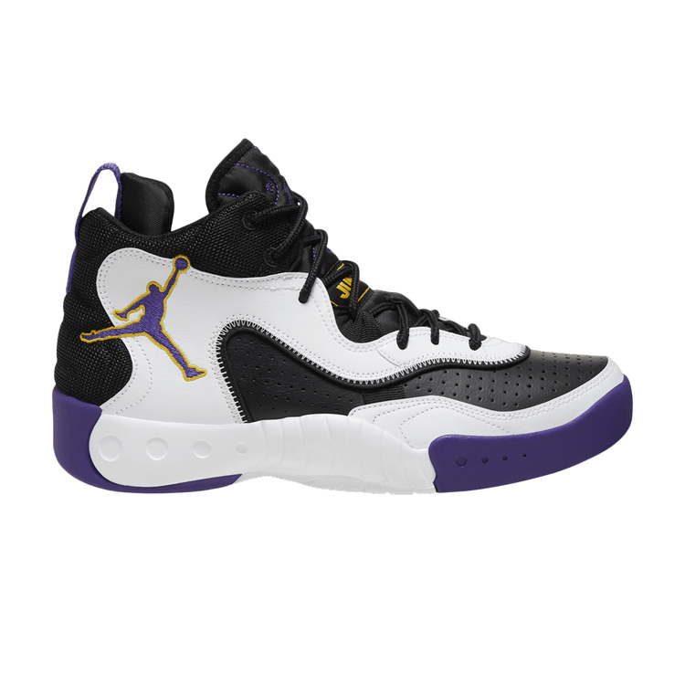 Buy Jordan Pro RX 'Lakers' - CQ6116 105 | GOAT