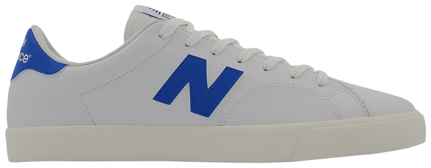 Buy New Balance 210 Pro Court 'White Blue' - CT210WLR | GOAT