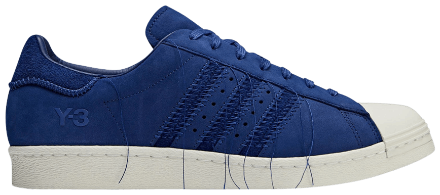 Buy adidas Y-3 Superstar 'Unity Ink' - IE9541 | GOAT