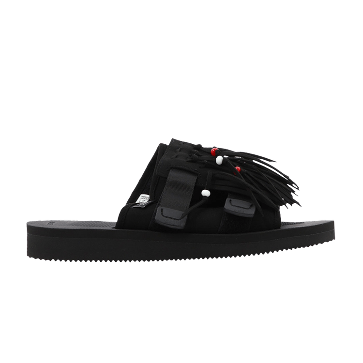 Buy Suicoke HOTO-Cab 'Black' - OG 247CAB BK | GOAT