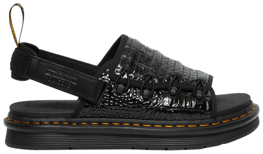 Buy Suicoke x MURA 'Croco' - 27394001 | GOAT