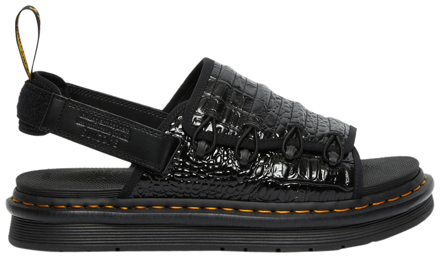 Buy Suicoke x MURA 'Croco' - 27394001 | GOAT