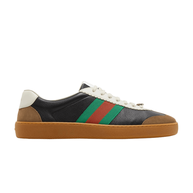 Buy Gucci G74 Web Low 'Black' - 624486 0PV20 2361 | GOAT