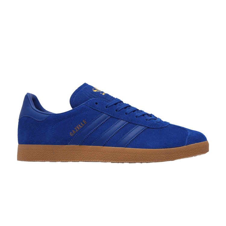 Buy Adidas Gazelle 'Power Blue Gum' - GX7199 | GOAT