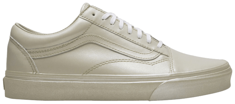 Buy Vans Old Skool 'Metallic Sidewall - Cement' - VN0A38G1QUM | GOAT