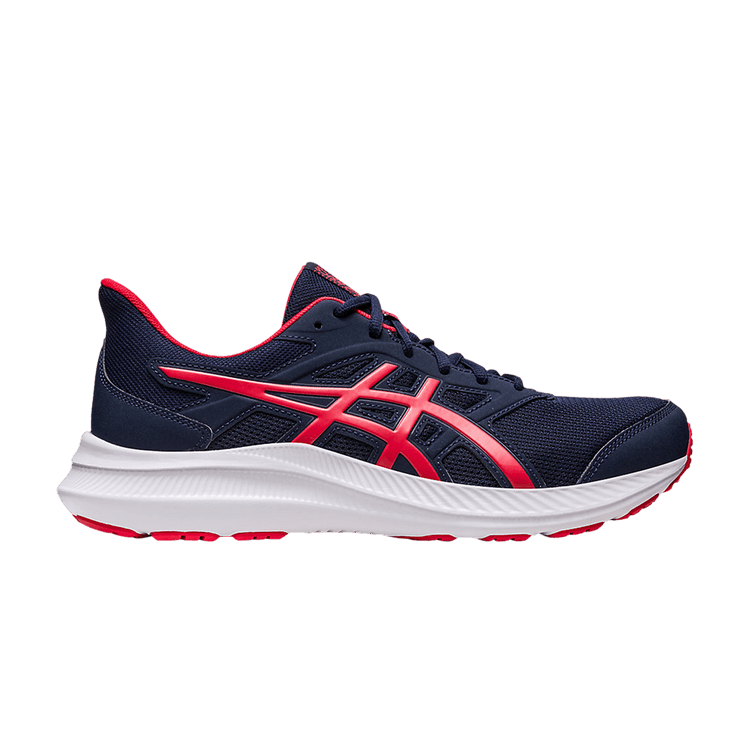 Buy Asics Jolt 4 Extra Wide 'Midnight Electric Red' - 1011B602 403 | GOAT