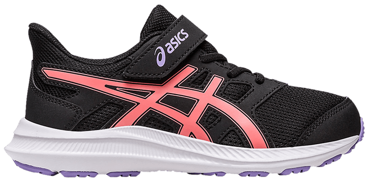 Buy Asics Jolt 4 PS 'Black Papaya' - 1014A299 004 | GOAT