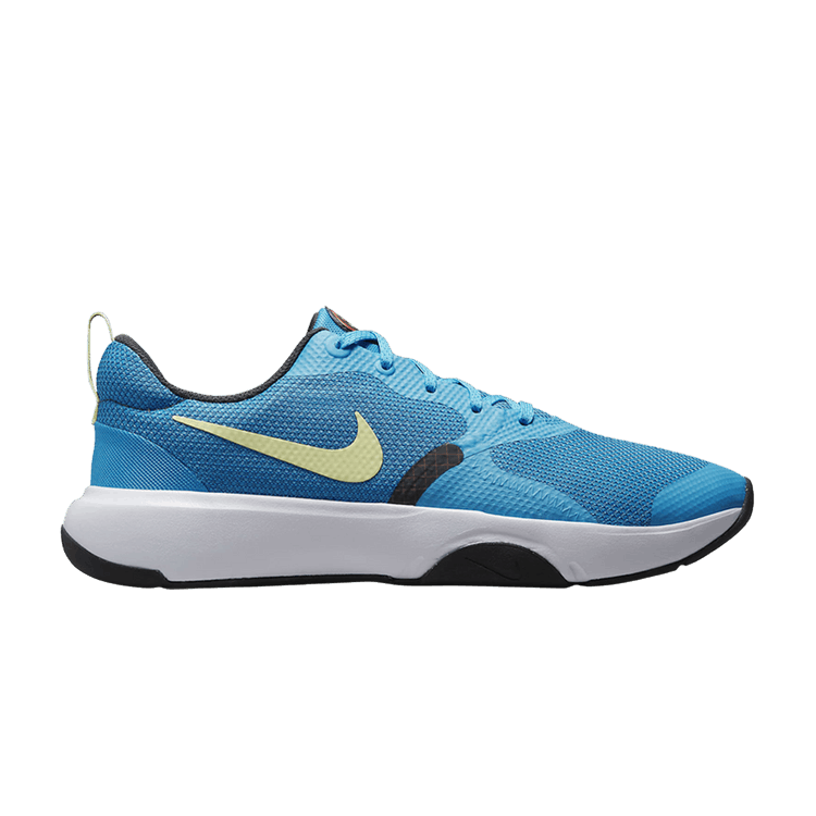 Buy Nike City Rep TR 'Blue Lightning Citron Tint' - DA1352 403 | GOAT