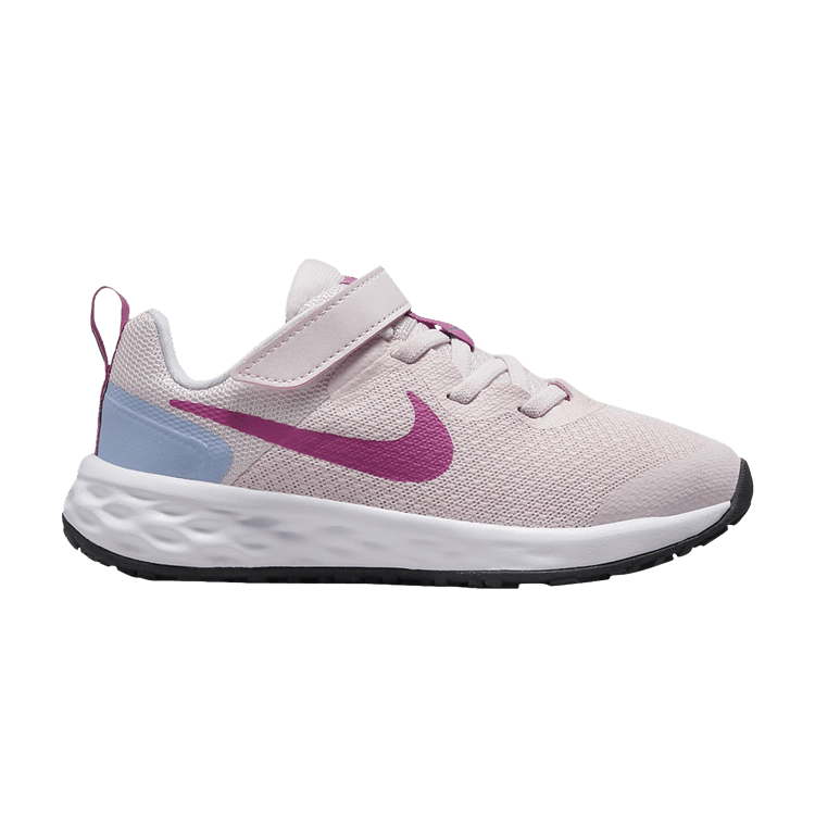 Buy Nike Revolution 6 PS 'Pearl Pink Cosmic Fuchsia' - DD1095 600 | GOAT