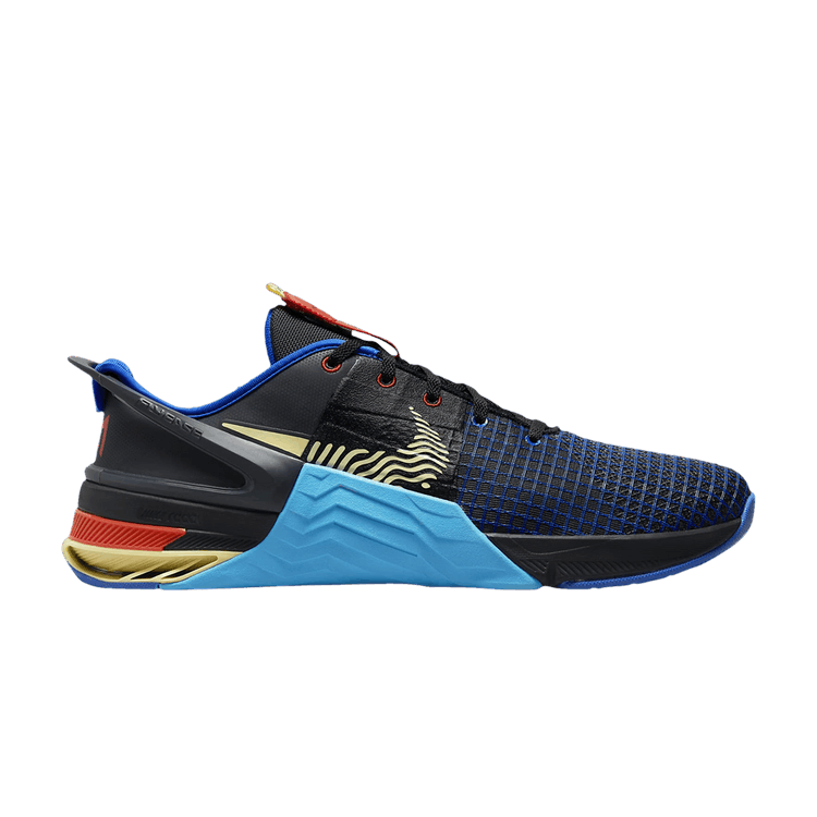 Buy Nike Metcon 8 FlyEase 'Anthracite Blue Lightning' - DO9388 003 | GOAT