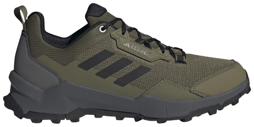 Buy Terrex AX4 Wide 'Focus Olive Black' - HQ3554 | GOAT