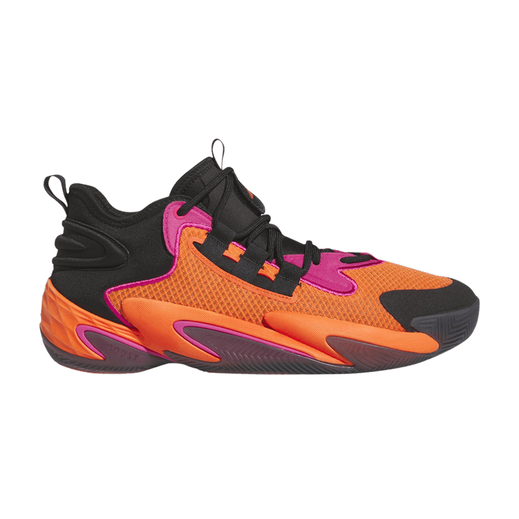 Buy adidas BYW Select 'Black Impact Orange - IG4936 | GOAT