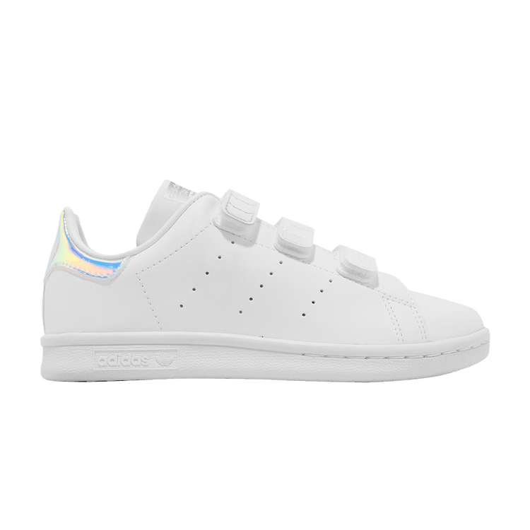Buy adidas Stan Smith CF C 'White Iridescent' - FX7539 | GOAT