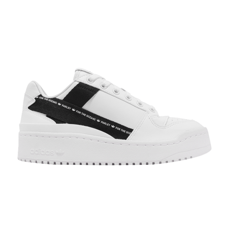Buy Parley x Wmns Forum Bold 'White Black' - GW3878 | GOAT