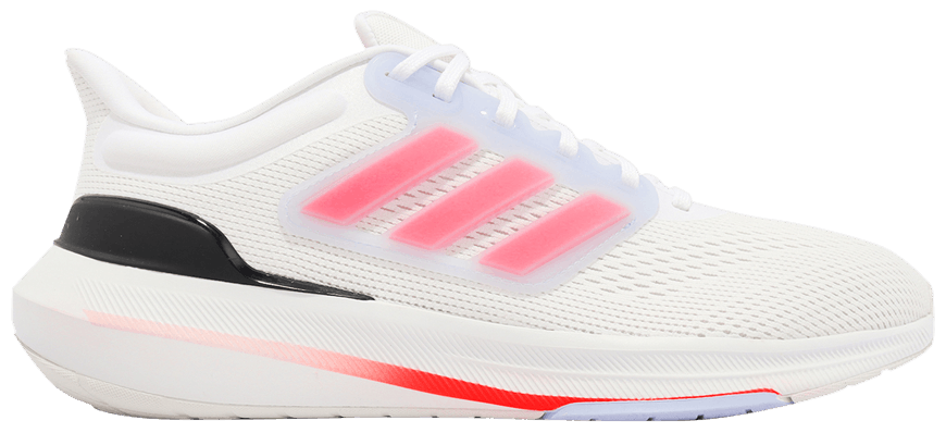 Buy Adidas Ultrabounce 'White Solar Red' - HP5771 | GOAT