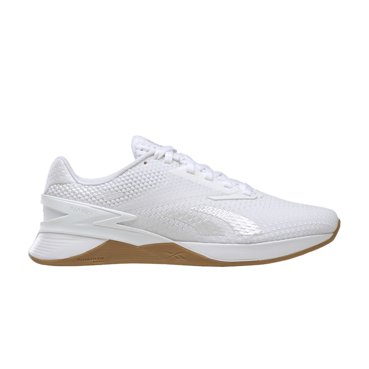 Buy Reebok Wmns Nano X3 'White Cold Grey Gum' - HP6055 | GOAT