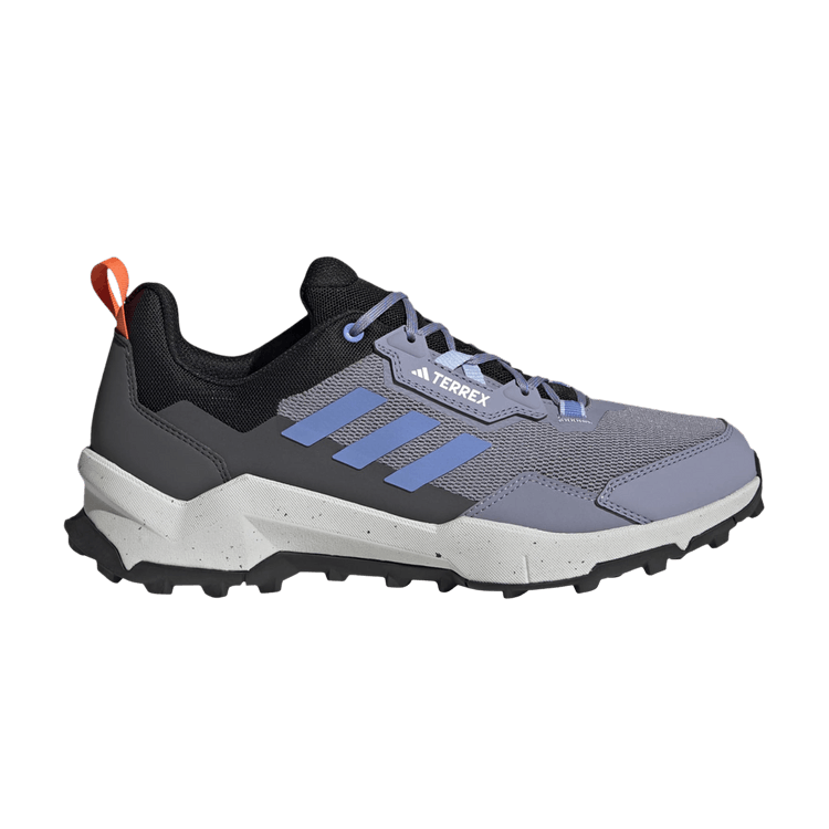 Buy Adidas Terrex AX4 'Silver Violet Blue Fusion' - HP7393 | GOAT