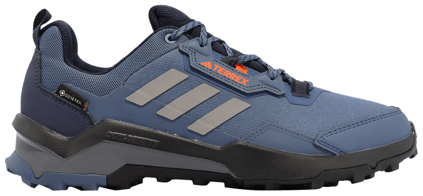 Buy Adidas Terrex AX4 GORE-TEX 'Wonder Steel' - HP7397 | GOAT