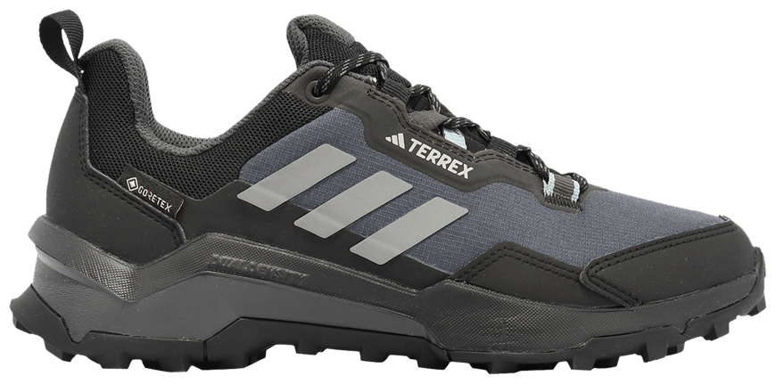 Buy Adidas Wmns Terrex AX4 GORE-TEX 'Black Grey' - HQ1051 | GOAT