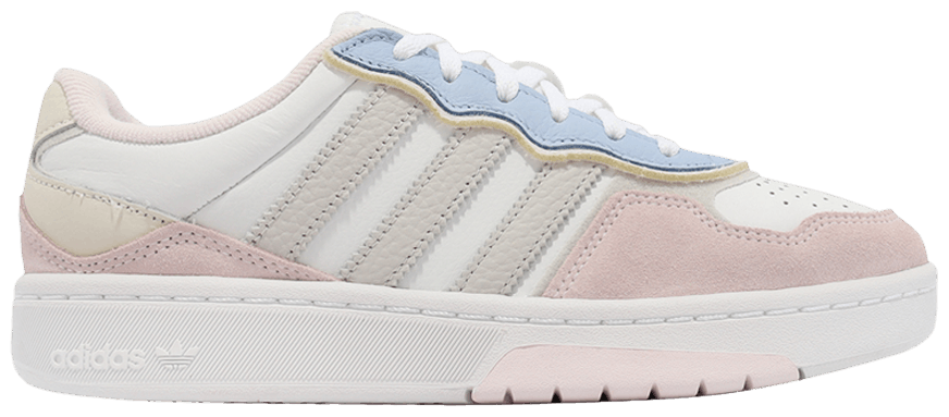 Buy adidas Courtic 'Pastel' - ID4077 | GOAT