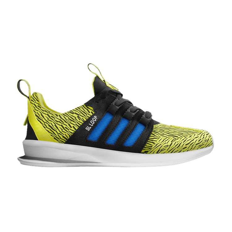 Buy Adidas SL Loop Runner 'Munich Pack - Solar Yellow' - S84429 | GOAT