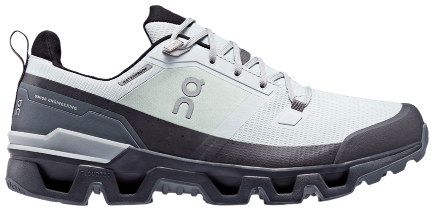 Buy ON Cloudwander Waterproof 'Glacier Eclipse' - 73 98279 | GOAT