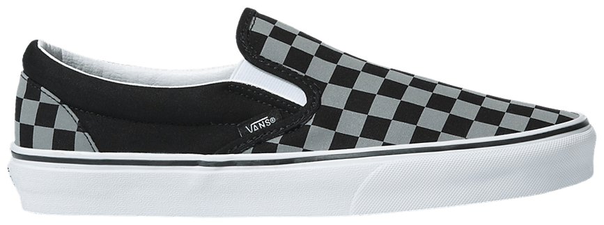 Buy Classic Slip-On 'Cosmic Check Reflective' - VN0A5JMHB9J | GOAT