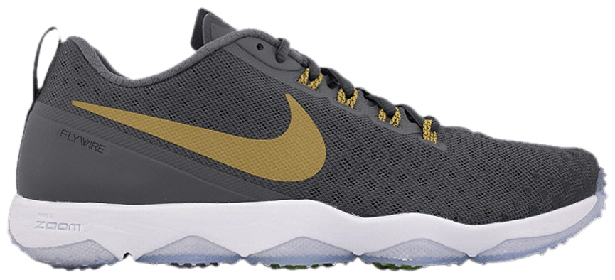 Buy Zoom Hypercross TR2 'Dark Grey Metallic Gold' - 749362 070 | GOAT