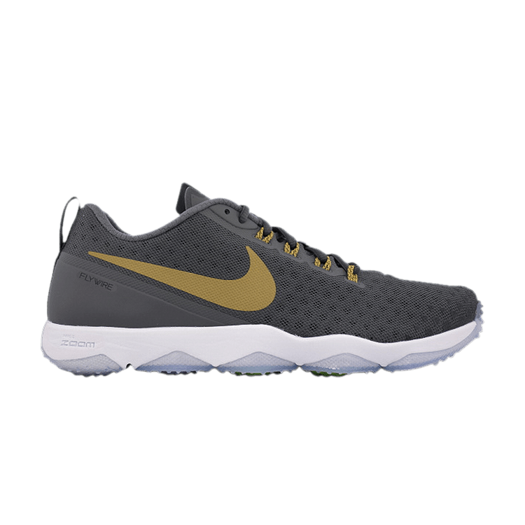 Buy Zoom Hypercross TR2 'Dark Grey Metallic Gold' - 749362 070 | GOAT