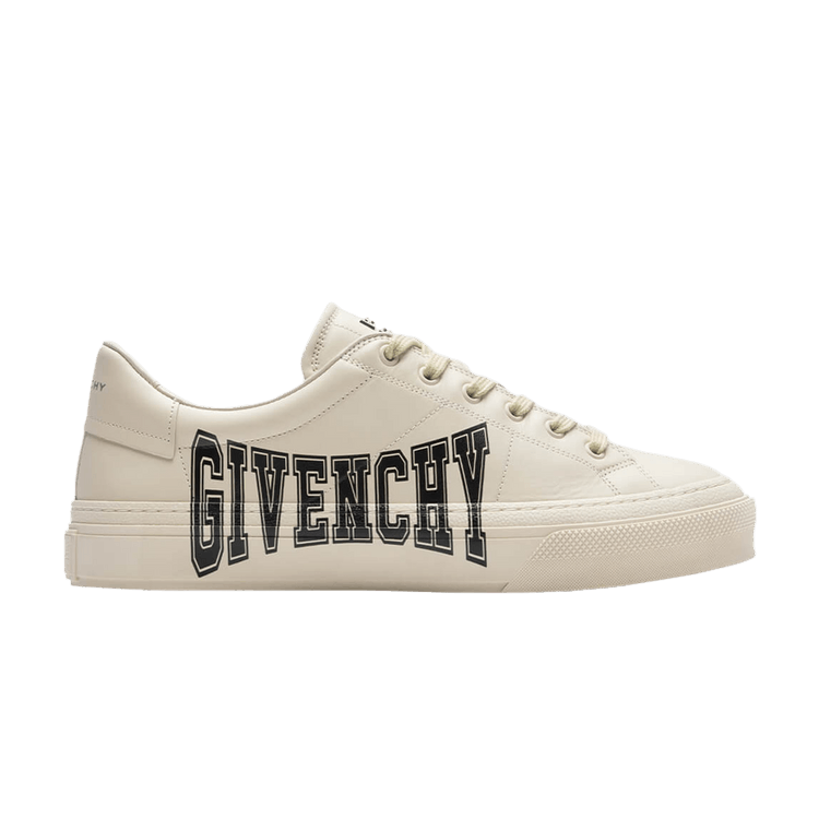 Buy Givenchy City Sport 'Givenchy College Print - Beige' - BH005VH1CB ...