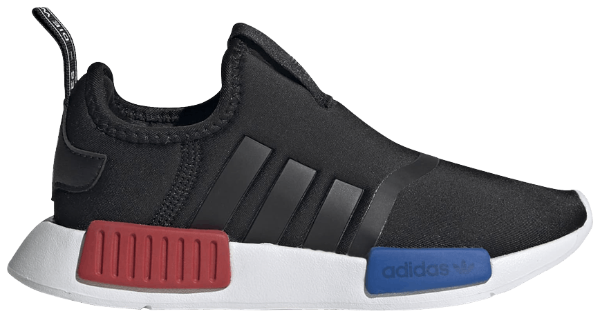 Buy Adidas NMD 360 J 'Black OG' - GY9147 | GOAT