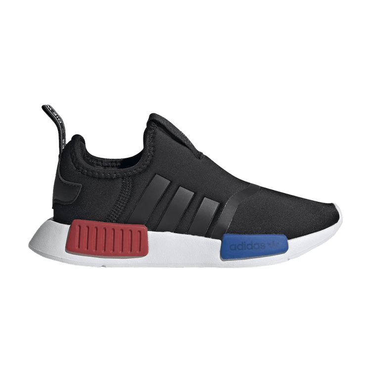 Buy Adidas NMD 360 J 'Black OG' - GY9147 | GOAT