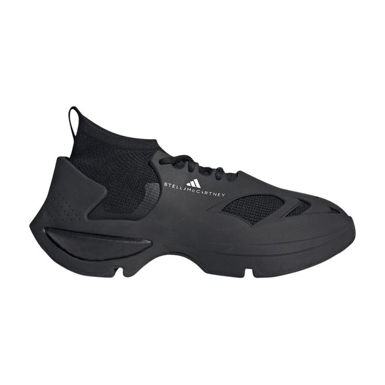 Buy Adidas Stella McCartney x Sportswear Run 'Core Black' - HP3213 | GOAT