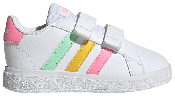 Buy Grand Court 2.0 I 'White Multi-Color' - HP8917 | GOAT