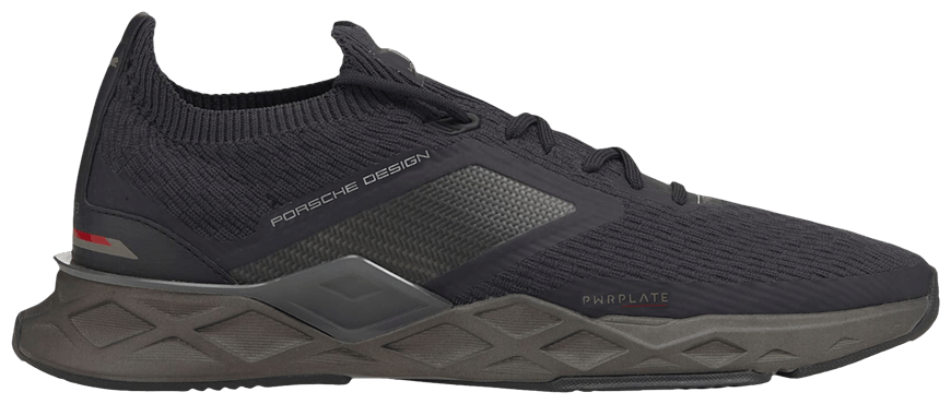 Buy Porsche Design x Puma PWRPlate 'Jet Black Platinum Grey' - 307006 ...