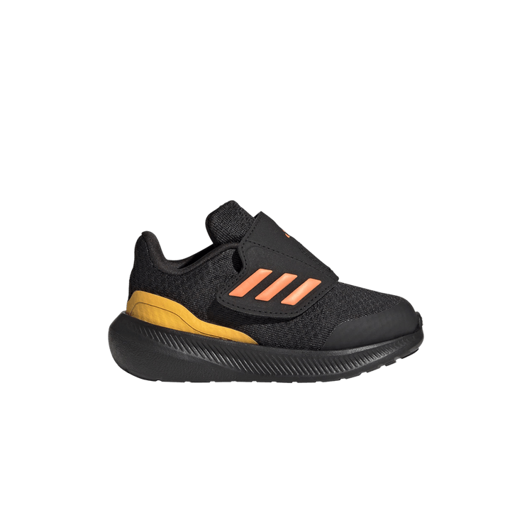 Buy Adidas Runfalcon 3.0 I 'Black Screaming Orange' - HP5861 | GOAT