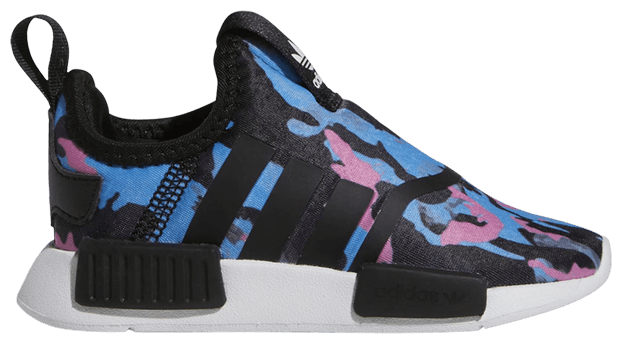 Buy Adidas NMD 360 I 'Blue Pink Camo' - HP9665 | GOAT