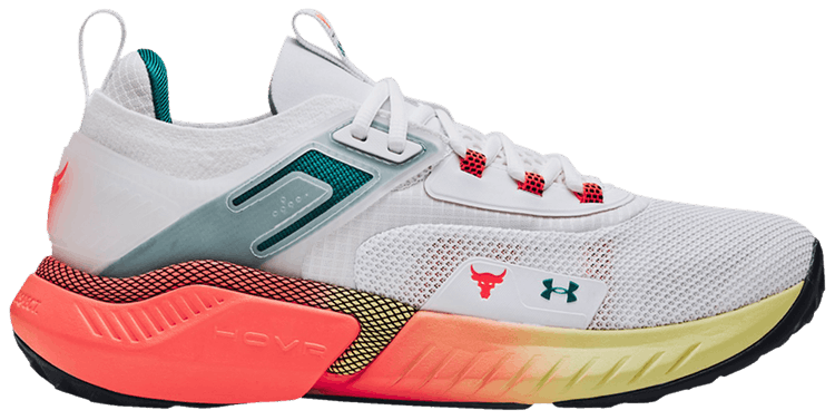 Buy Project Rock 5 'White After Burn' - 3025435 104 | GOAT