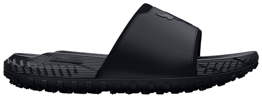 Buy Project Rock 3 Slide Black Pitch Grey 3026034 001 GOAT buy-project-rock-3-slide-black-pitch-grey-3026034-001-goat