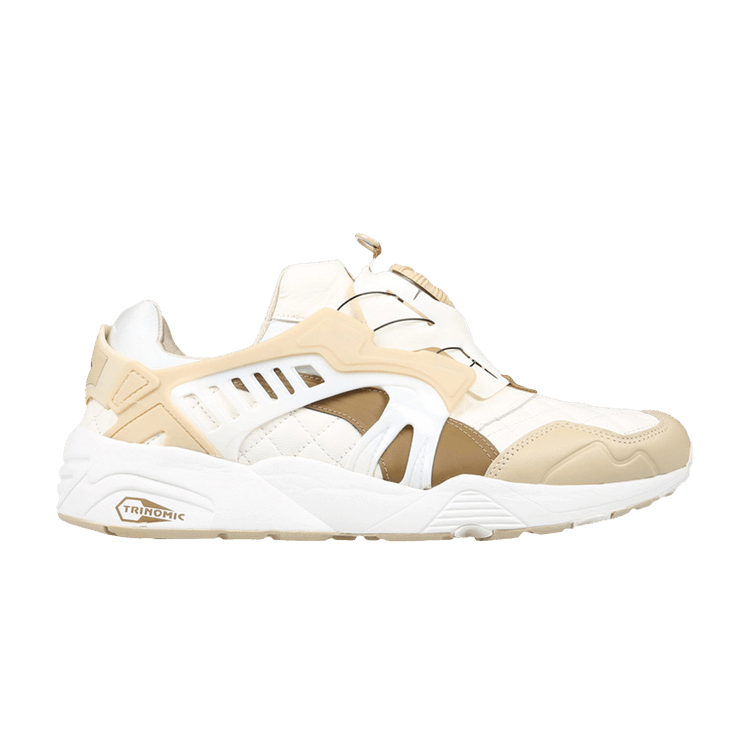 Buy Kasina x Puma Disc Trinomic Lux 'Egret' - 358717 01 | GOAT