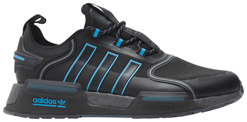 Buy Adidas NMD_V3 'Black Pulse Blue' - HQ6637 | GOAT