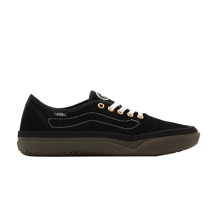 Buy Vans Circle Vee 'Black Gum' - VN0005VGB9M | GOAT