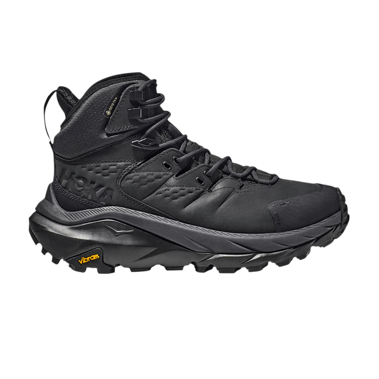 Buy HOKA Kaha 2 GORE-TEX 'Black' - 1123155 BBLC | GOAT