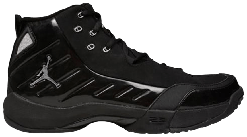 Buy Air Jordan Show'M 'Black Metallic Silver' - 313626 001 | GOAT