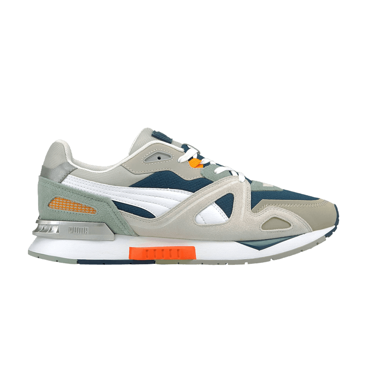 Buy Puma Mirage Mox Suede 'Grey Violet Intense Blue' - 381000 01 | GOAT