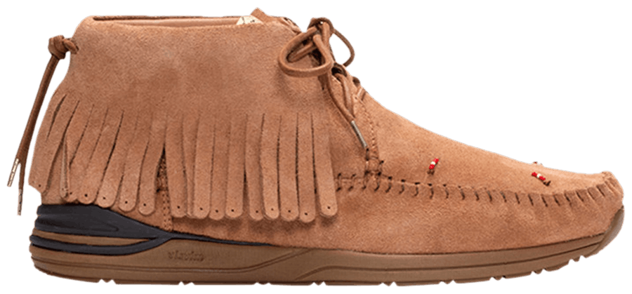 Buy Visvim FBT Shaman-Folk 'Light Brown' - 0122202002001 LB | GOAT