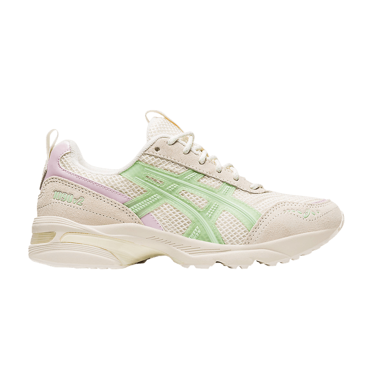 Buy Wmns Gel 1090 V2 'Cream Jade' - 1202A383 101 | GOAT